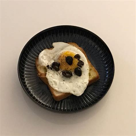 [자취요리] 바질페스토 토스트