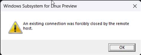 Latest Update Made Wsl Almost Unusable Issue Microsoft Wsl Github