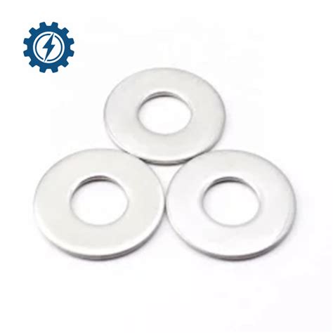 High Quality China Custom Conical Spring Washer Captive Washer Steel Flat Washer And Plain Washer