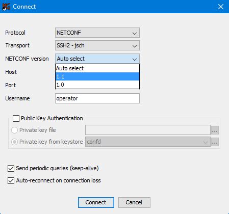 MG SOFT Corporation NETCONF Browser Pro Main Features And Screen Shots