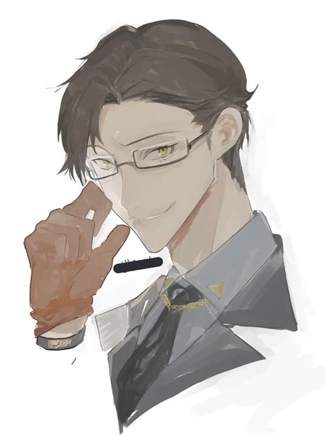 Cute Anime Boy Glasses ~ Athifah Farihan Cute Anime Boy Glasses ~ Athifah Farihan