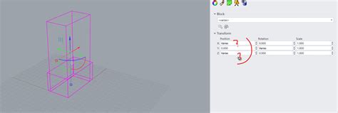 BUG Blocks Origin Report Varies But Is Identical Serengeti Rhino WIP McNeel Forum