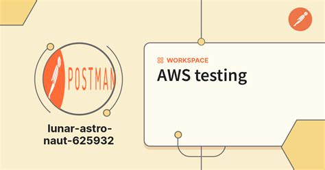 Aws Testing Postman Api Network
