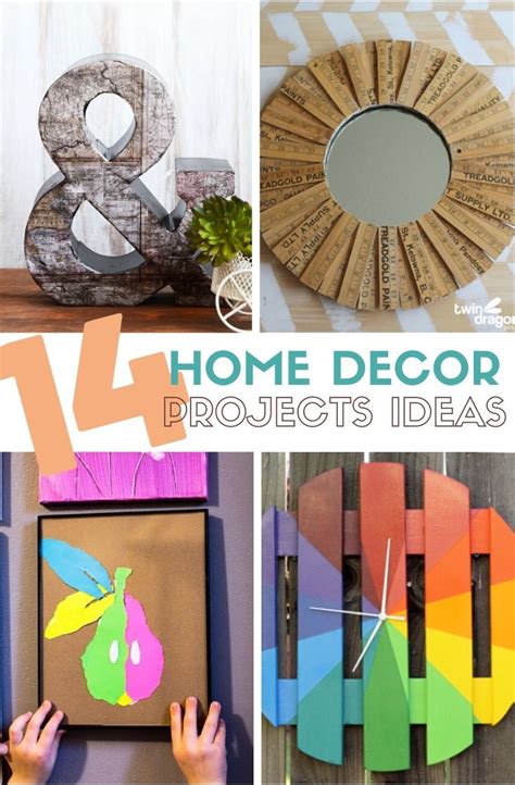 Diy Home Decor Projects Affordable And Stylish Ideas Fun Diy Home