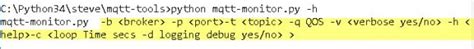 MQTT Tools
