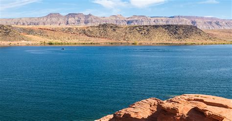 Sand Hollow State Park