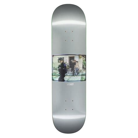 Hockey Ricks Skateboard Deck 85 Ho Q320 Ricksdeck 85 Consortium