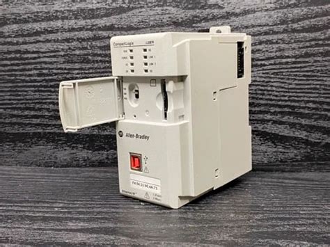 Ethernet Usb Compact Logix Allen Bradley PLC At 70000 Piece In Dhule ID 26767981273