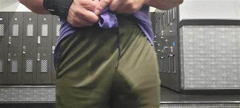 Green Shorts Bulge R Gymbulge