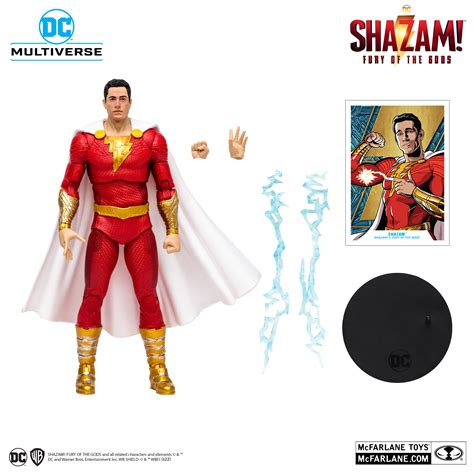 Shazam Fury Of The Gods