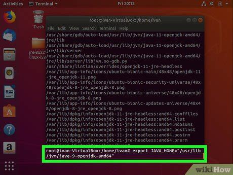 How To Set Up Your Java Home Path In Ubuntu Steps
