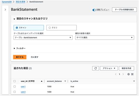 dynamodbのtransactionをpynamodbで実装してみる developersio