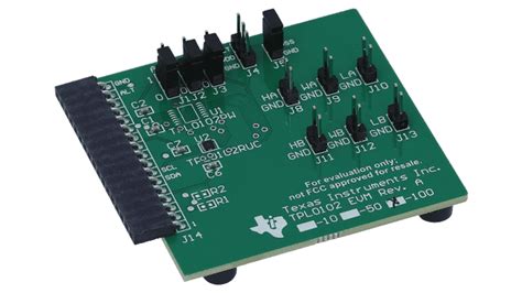 Tpl0102evm Buy Ti Parts