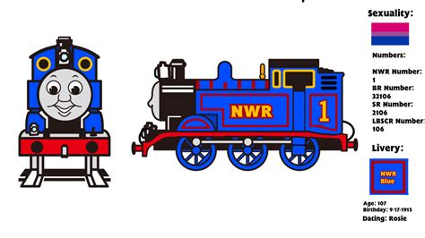 My Au Thomas R Thomasthetankengine