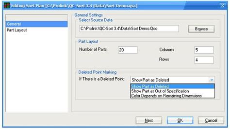 Qc Calc Software For Data Collection And Data Reporting Greatgages