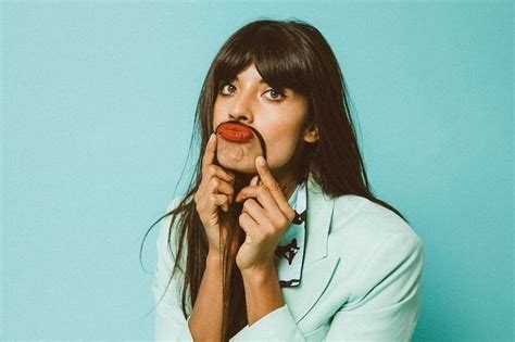 Jameela Jamil Is The Self Love Warrior We All Need Right Now
