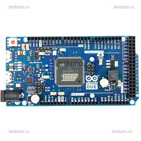 Купить Arduino Due Arduinoespraspberry Pi Доставка РФСНГ