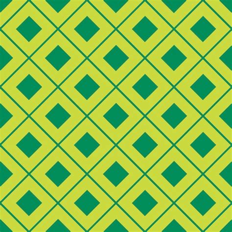 Premium Vector Abstract Rhombus Tile Seamless Pattern