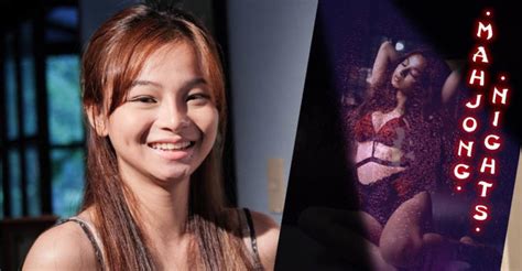 Rising Viva Star Angeli Khang Is Winning In Mahjong Nights Random