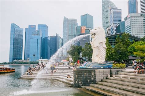 新加坡必打卡：旅行照片这样拍，瞬间称霸朋友圈！ 新加坡旅游攻略 游记 去哪儿攻略