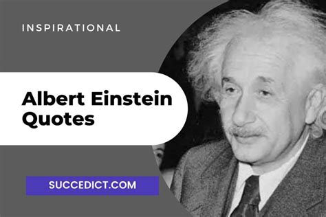 Albert Einstein Age Quotes
