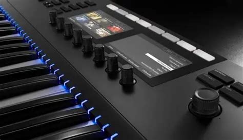 Лучшие MIDI-клавиатуры, которые стоит купить в 2024 году