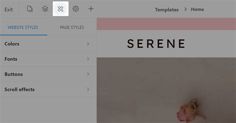 Understand Styling Settings In Website Builder ShopBase Help Center