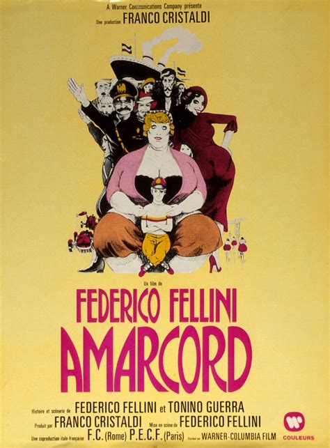 Amarcord 1973 Verdoux