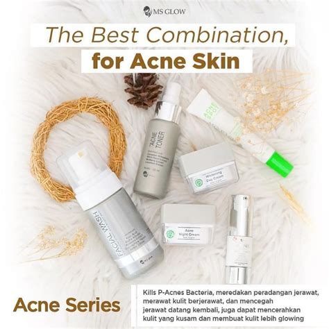 Jual Paket Acne Free Pouch Shopee Indonesia