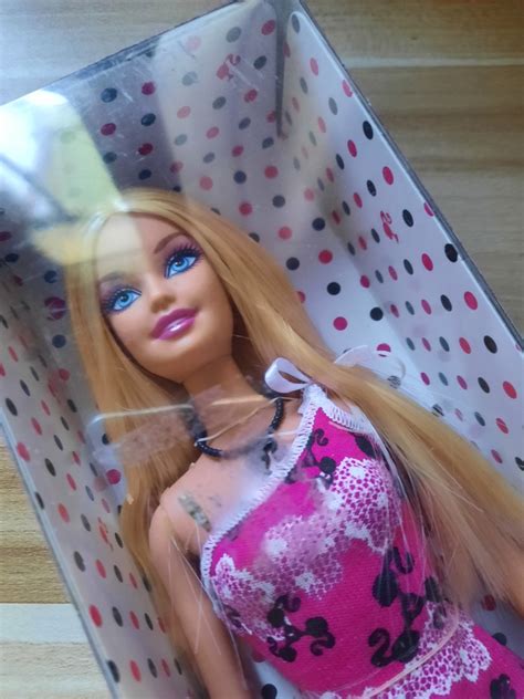 For Sale Barbie Basic Chic Pink Tastic X9579 Hobbies And Toys Toys