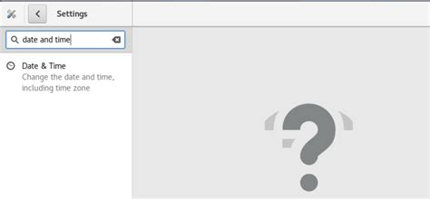 How To Change Date Time And Time Zone In CentOS LinuxWays
