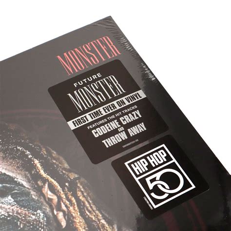 Future Monster Vinyl Lp —