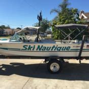 Ski Nautique 1973 Correct Craft Correct Craft Ski Nautique 1973 For Sale