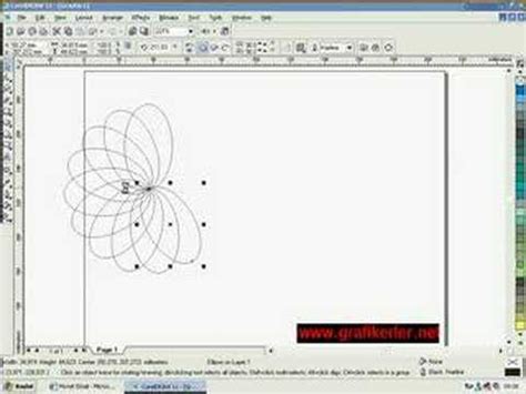 Corel Draw Duplicate YouTube