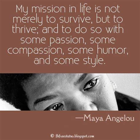 40 Maya Angelou Quotes That Will Inspire You