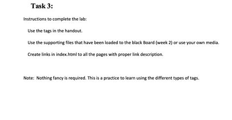 solved task 1 1 create a website with a main page