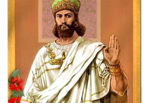 و این بار بازسازی چهره کوروش کبیر با هوش مصنوعیهوش مصنوعی این بار