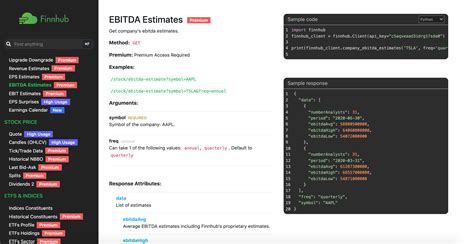 Best Stock Market APIs For