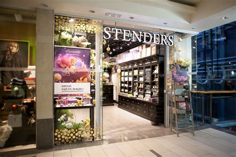 STENDERS - Franchising.ee