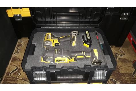 Ящик DEWALT TSTAK II DWST1-70703 - выгодная цена, отзывы ...