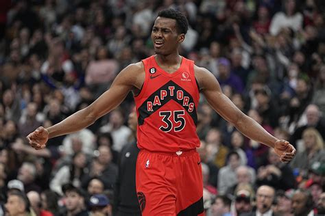 Toujours Malade Christian Koloko Va Rater Le Training Camp Des Raptors • Basket Usa