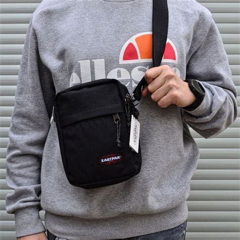 Черный мессенджер , сумка , барсетка Eastpak Black.: 899 грн. - Сумки ...