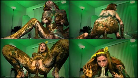 Lusty Redhead Swamp Sex