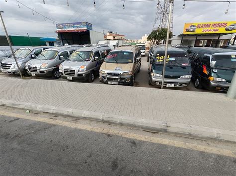 باصات و بكمات للبيع كاش او اقساط في الاردن