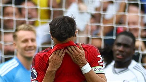 Fulham 1 1 Manchester United Resumen Goles Y Resultado Del Partido