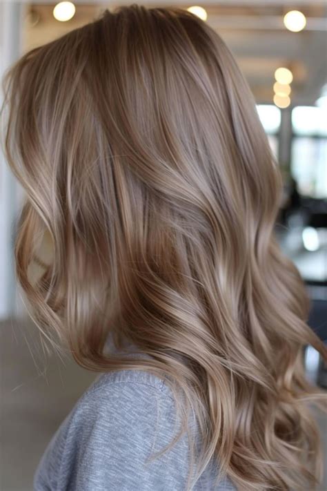 44 Creative Dark Blonde Hair Color Ideas For A Modern Twist Dark