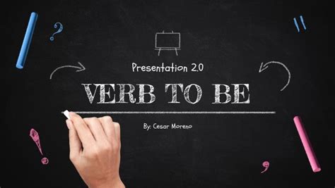 Verb To Be