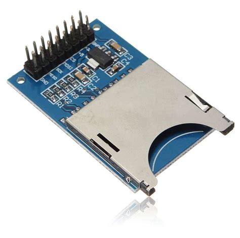 Buy Sd Card Reading Writing Module For Arduino Online Fast Shipping