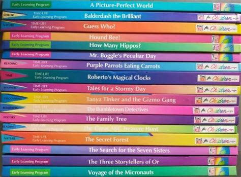 Early Learning Program Books Time Life Books At Best Price In Mumbai