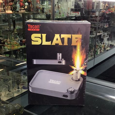 Yocan Slate Torch Chief Cottonmouth